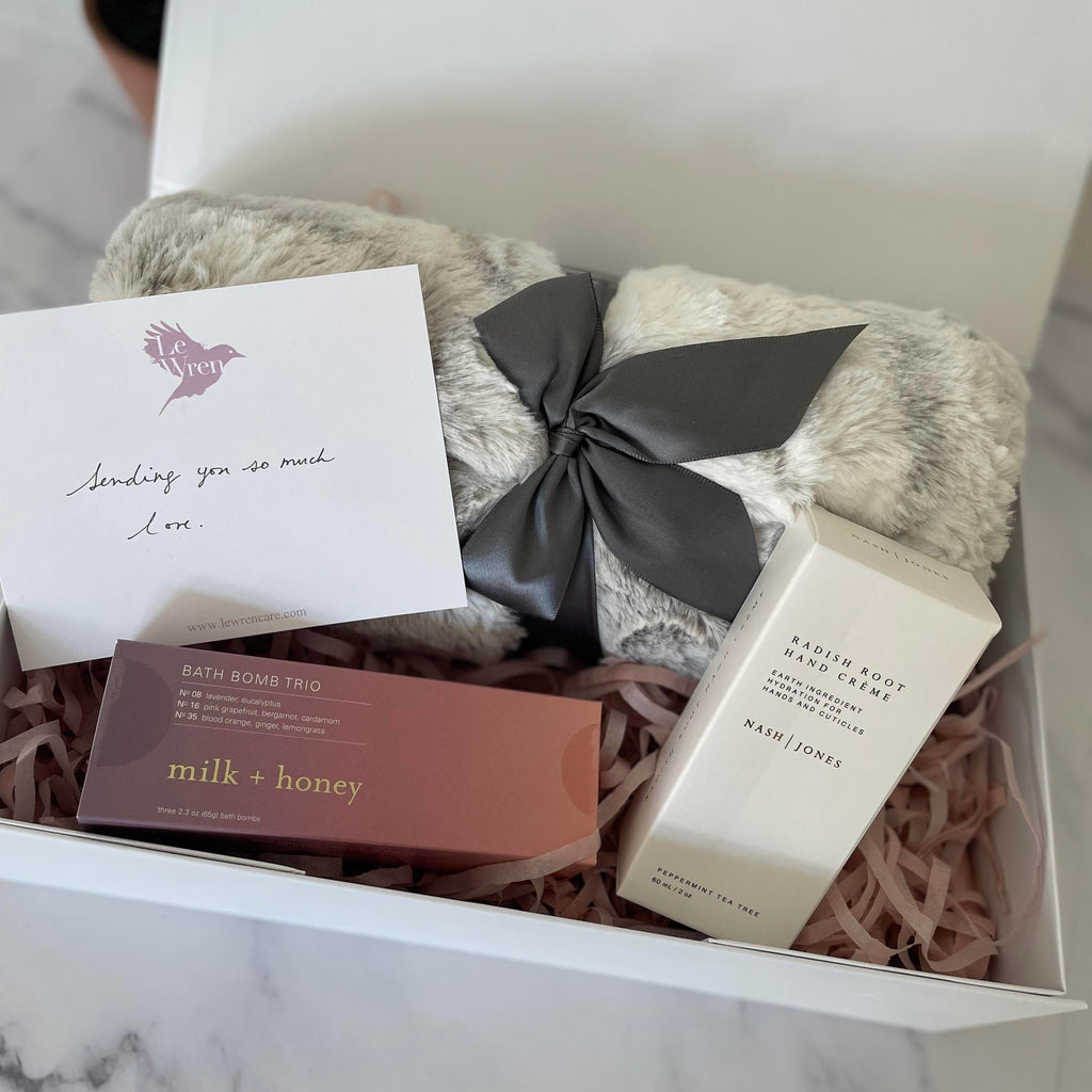 Cozy Comfort Gift Box – Le Wren