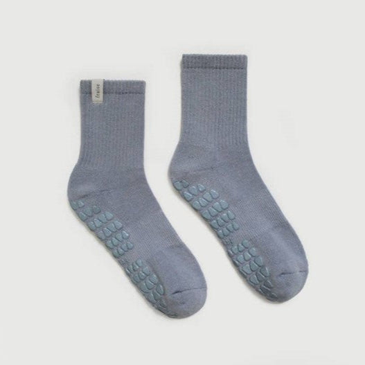 Organic Cotton Gripper Socks – Le Wren